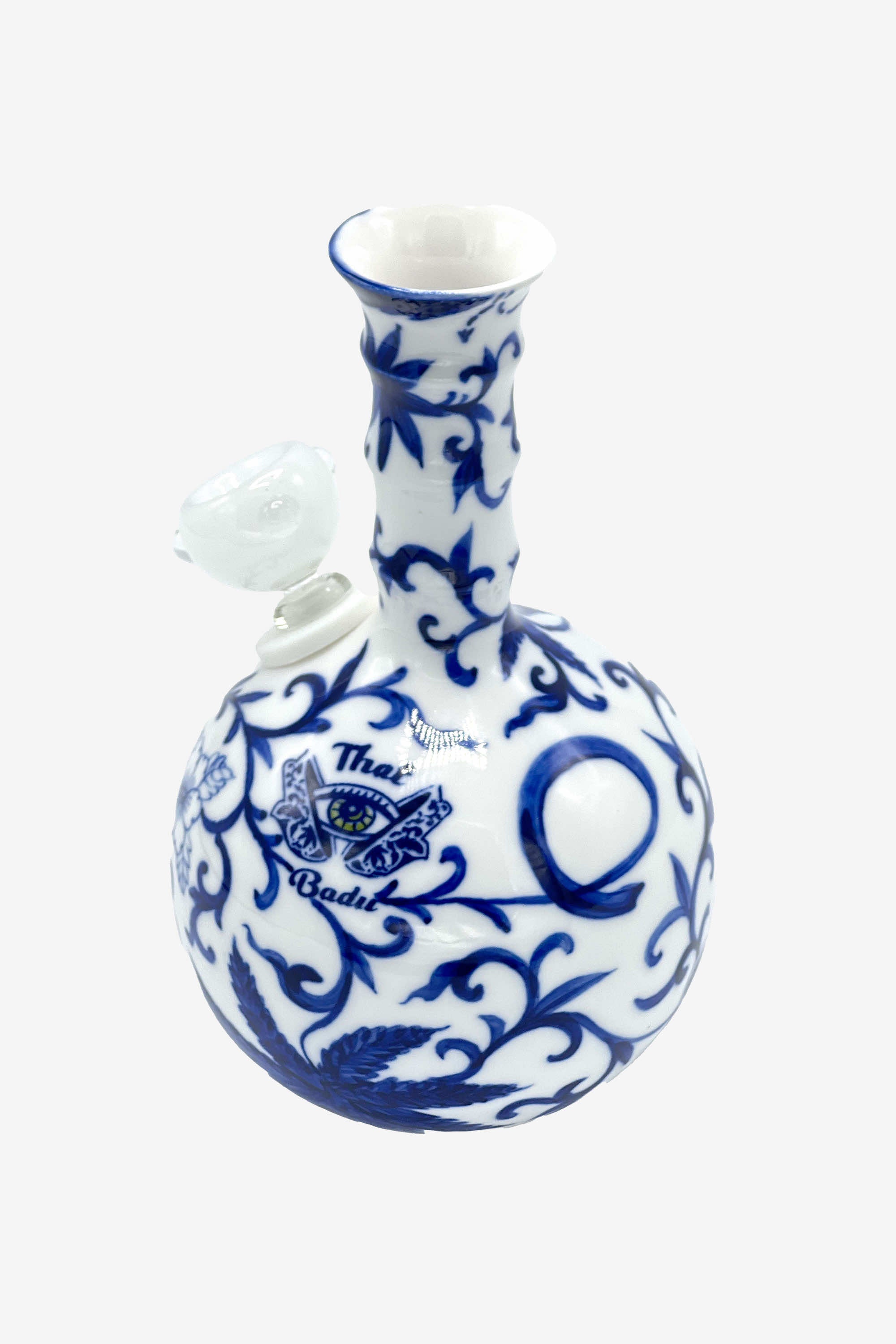 THAT BADU LADY VESSEL (e.BADU x ROBERTO LUGO) – Badu World Market