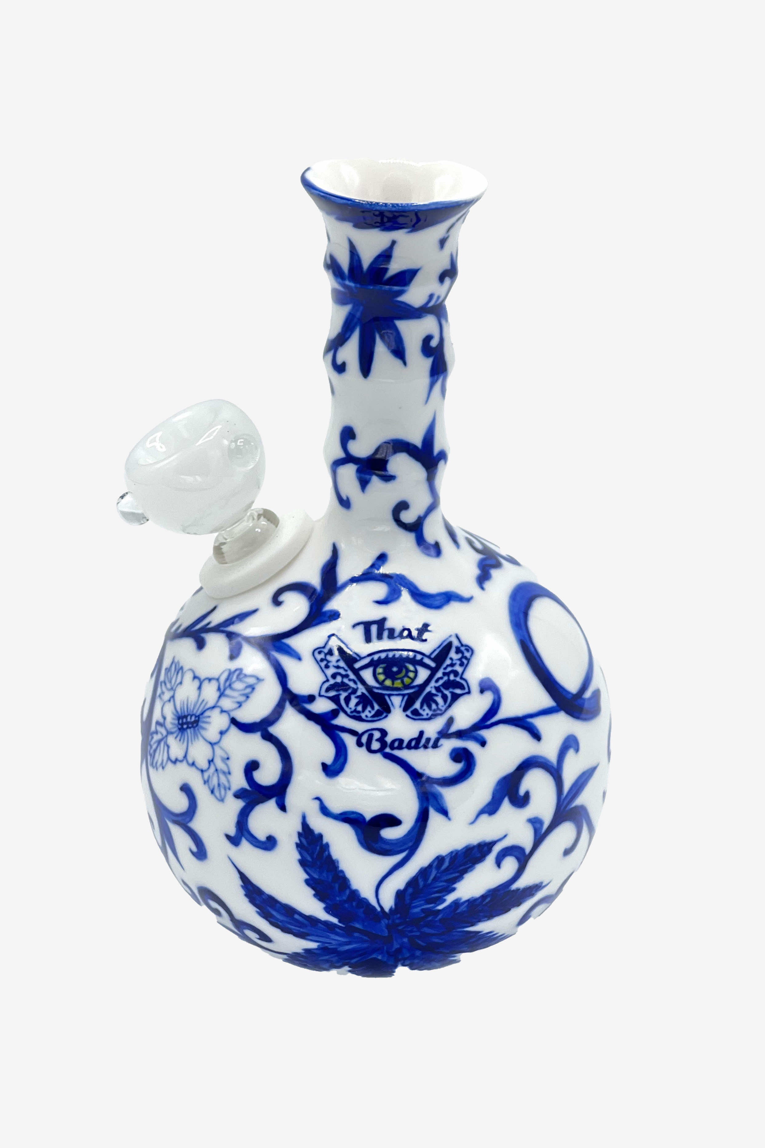 THAT BADU LADY VESSEL (e.BADU x ROBERTO LUGO) – Badu World Market