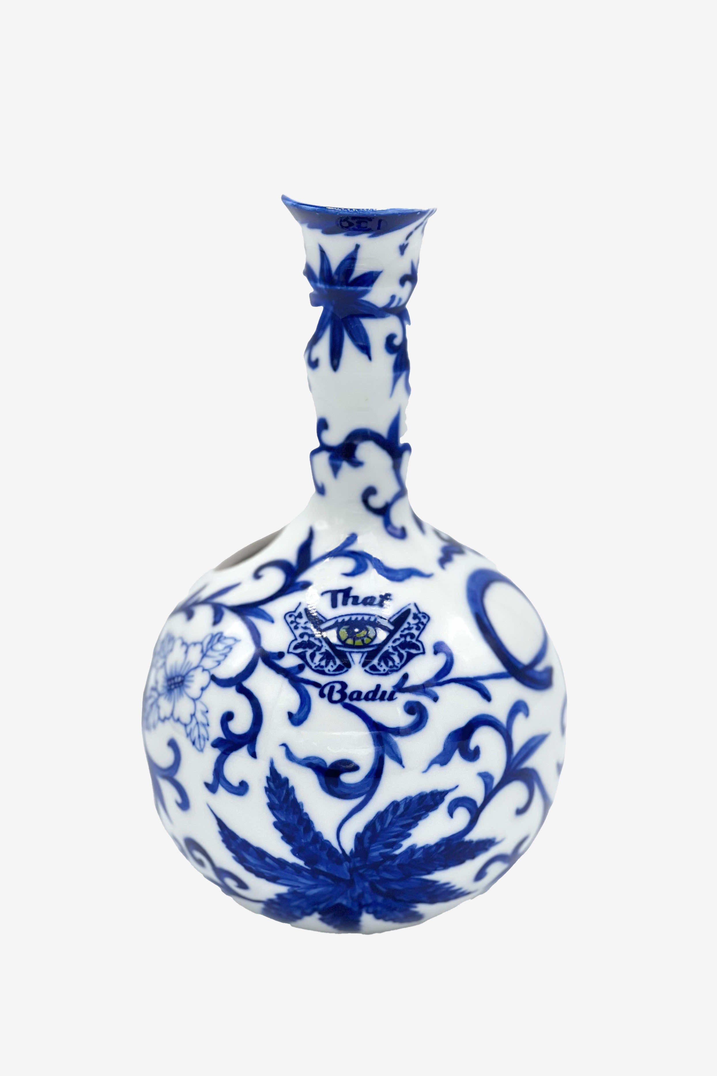 THAT BADU LADY VESSEL (e.BADU x ROBERTO LUGO) – Badu World Market