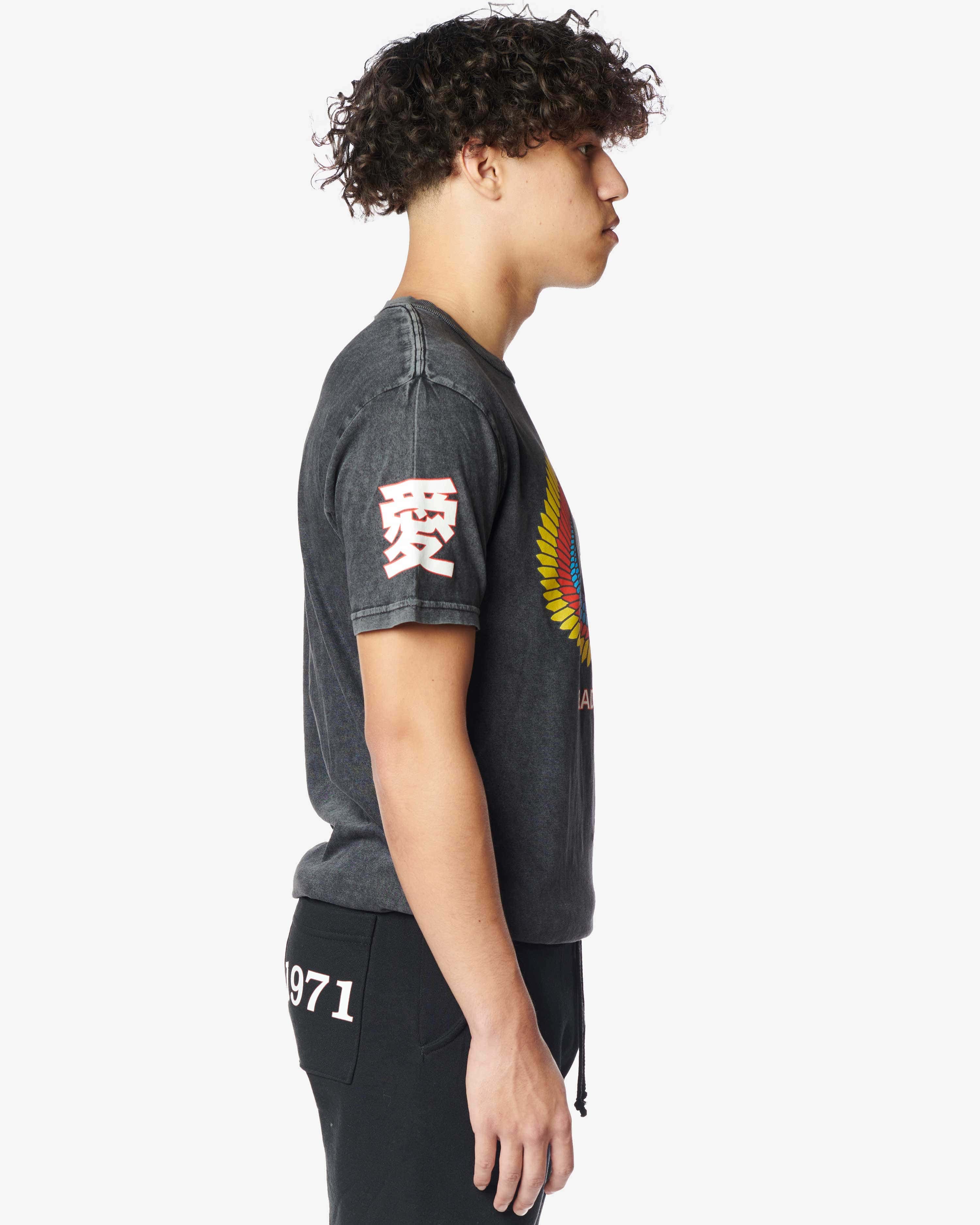 BADU x SUPA Vintage Tee - Vintage Black – Badu World Market