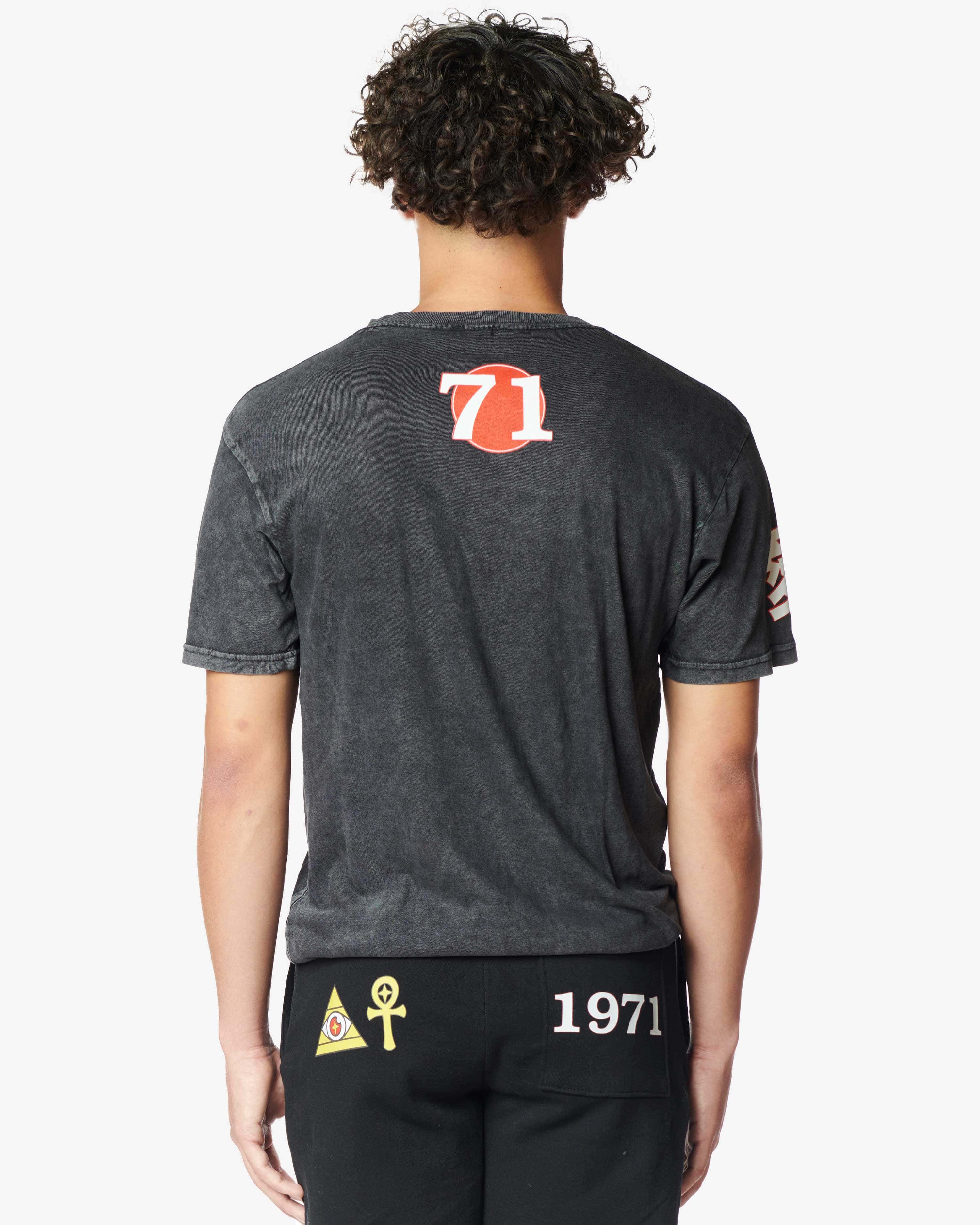 BADU x SUPA Vintage Tee - Vintage Black – Badu World Market